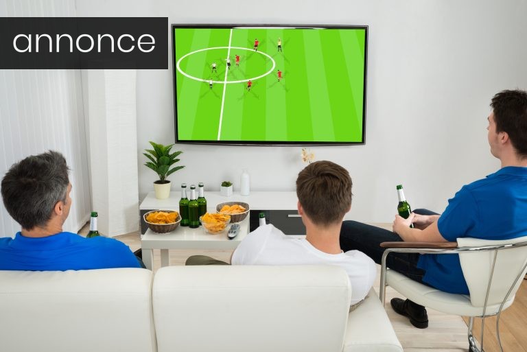 Fodbold i TV 2023- Din guide til fodboldkampe på alle TV kanaler